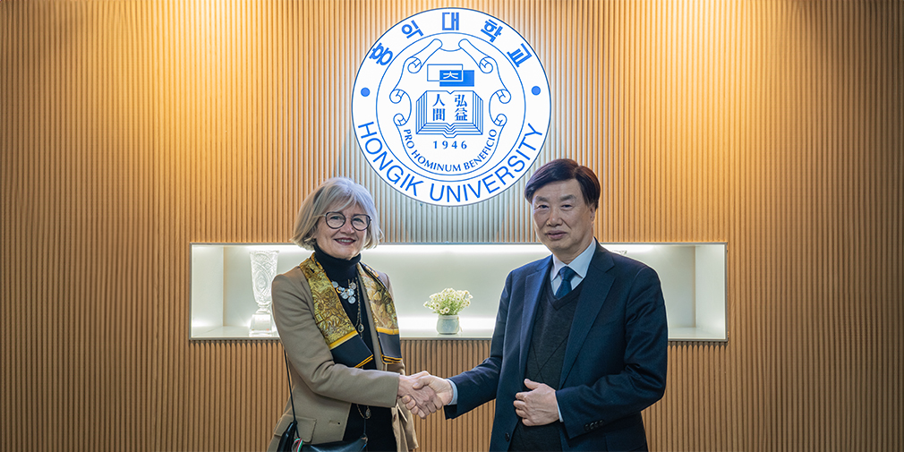 HONGIK UNIVERSITY COLLEGE OF FINE ARTS - NEWS & EVENTS